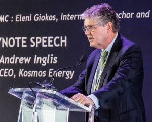 Andrew G. Inglis - Kosmos Energy | Deepwater Exploration and Production